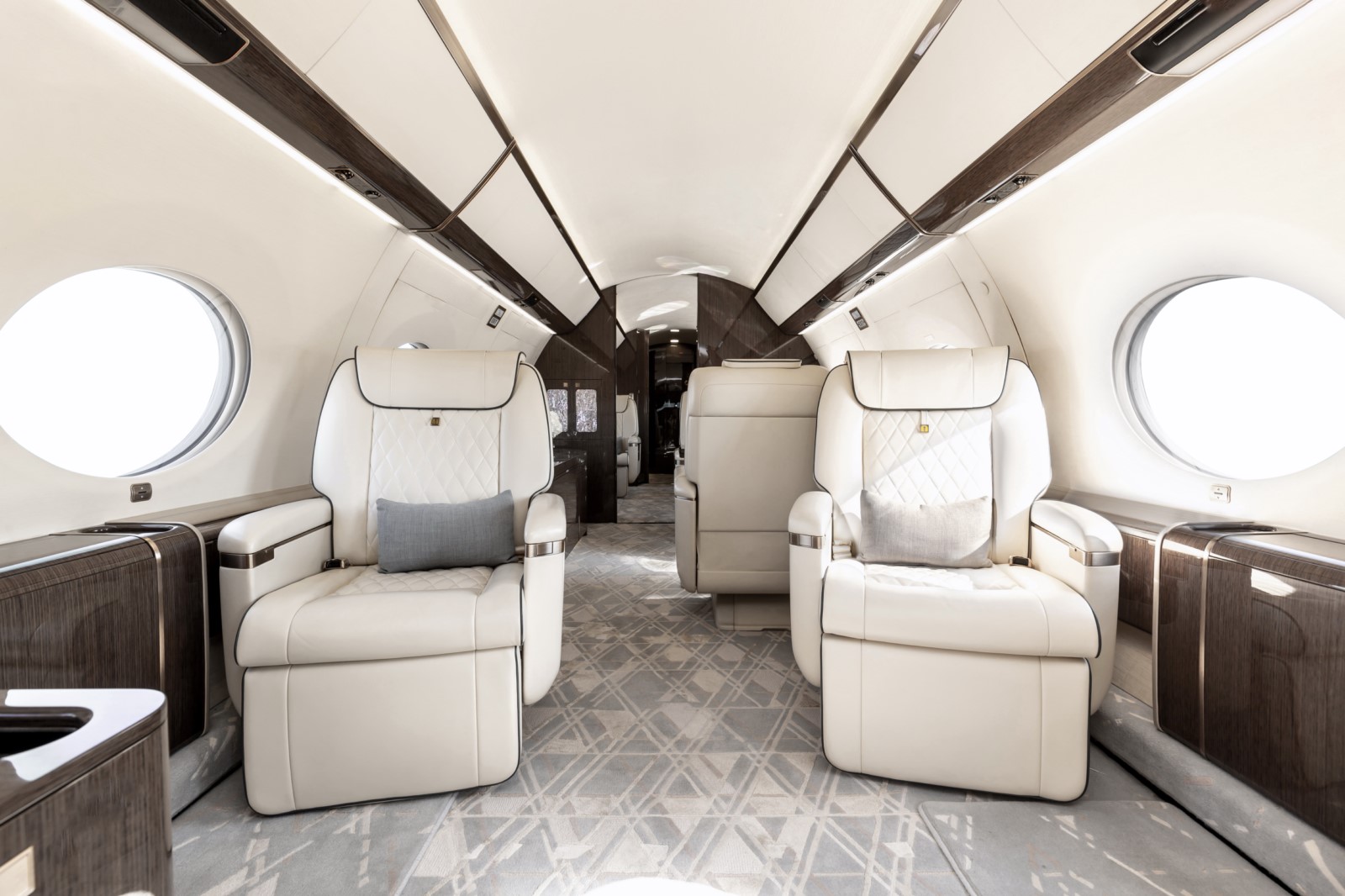 GULFSTREAM 650 SN 6115 | Private Jet | Global Jet